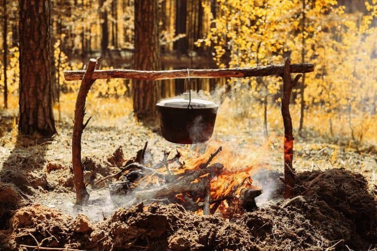 Off Grid Cooking Methods (SURVIVAL COOKING)